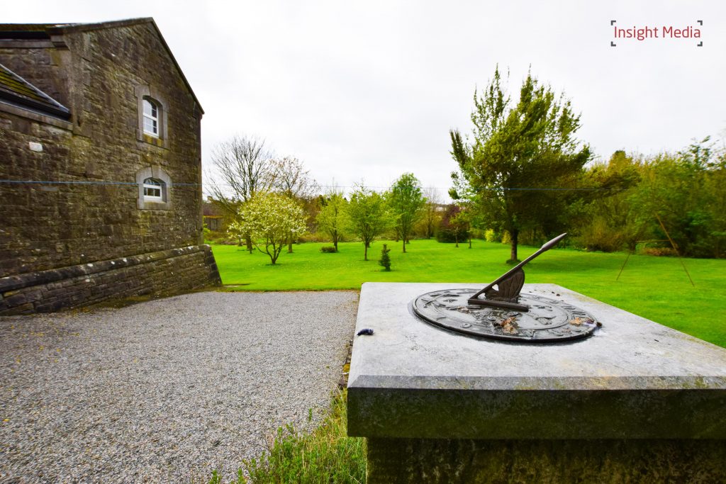 Today's site visit to Geashill, Co. Offaly | Insight Media